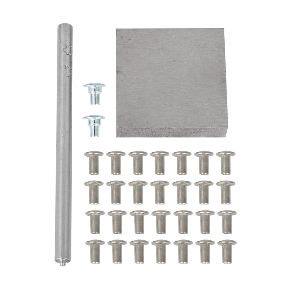 For 51-54 / 64-87 Chevy Truck Vent Window Rear Edge Seal Rivet + PIVOT ...