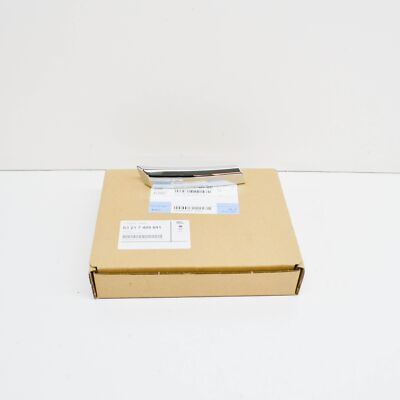 BMW 7 G11 G12 Rear Left Light Strip Trim 7489891 63217489891 NEW ...