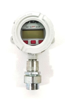 CAMERON NUFLO MC-II PLUS EXP FLOW ANALYZER 9A-101001044 | eBay