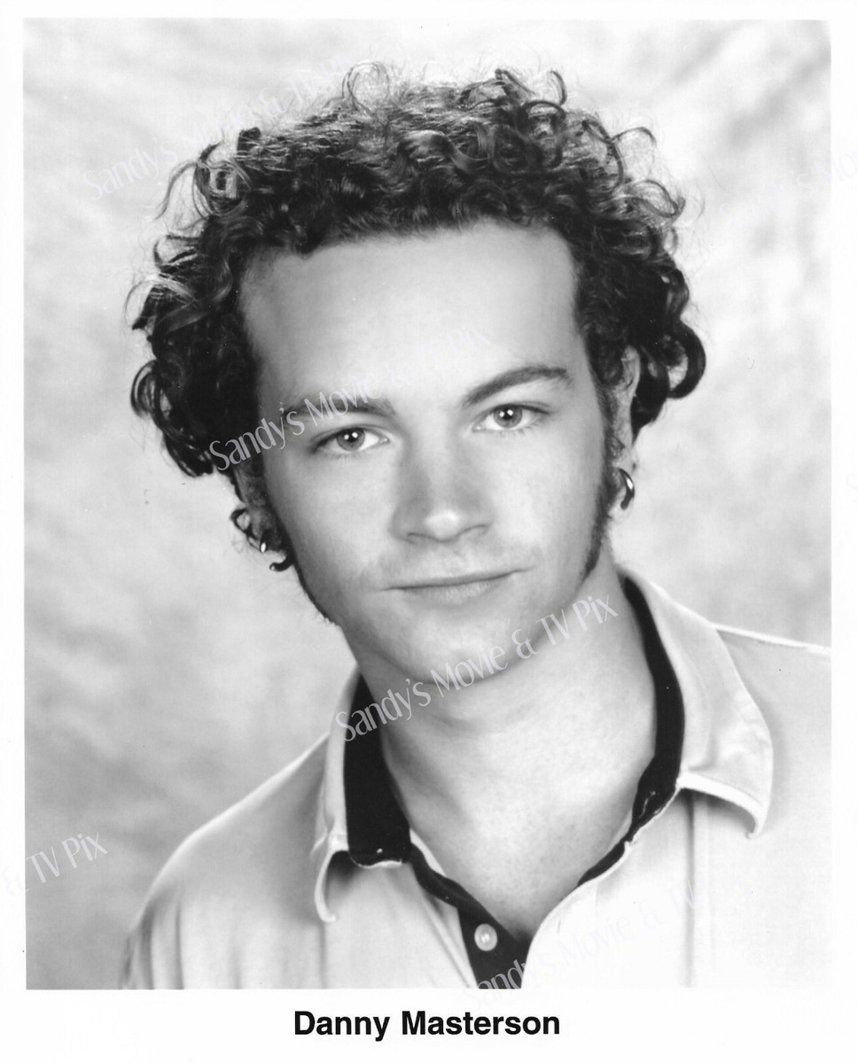 Young Danny Masterson