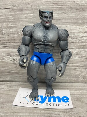 GRAY BEAST Marvel Legends Retro 6" Action Figure X-Men | eBay