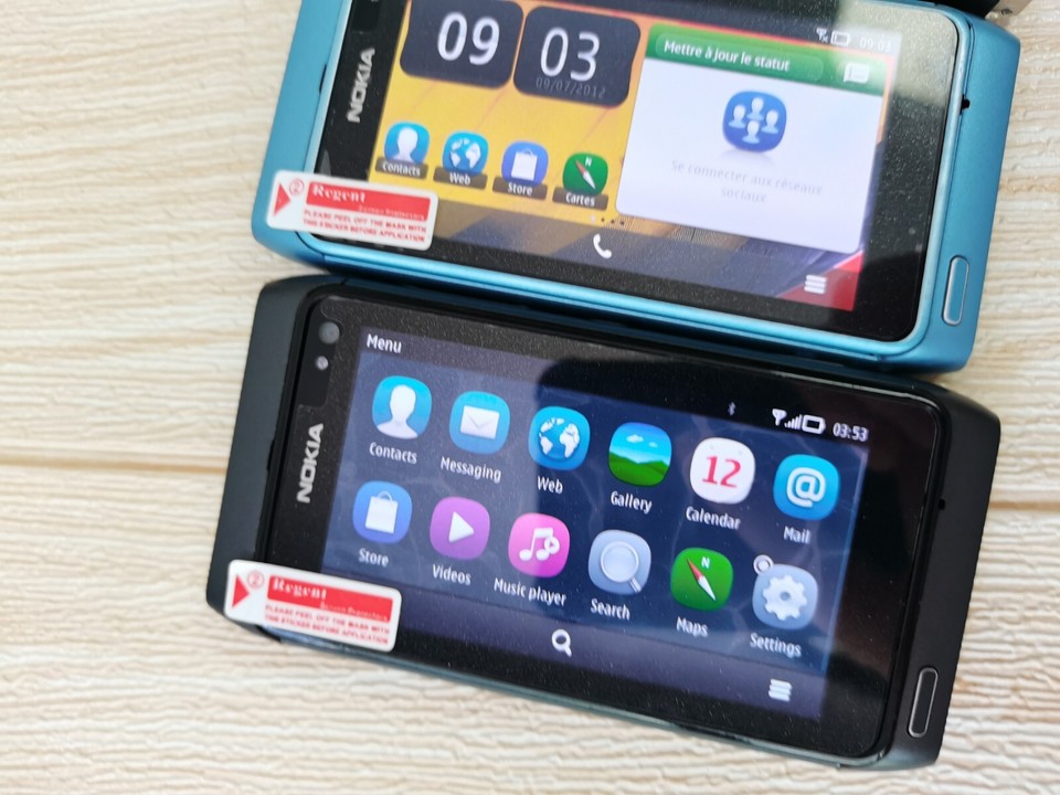 Nokia N8 N8-00 Unlocked Original Full functional Mobile Phone | eBay