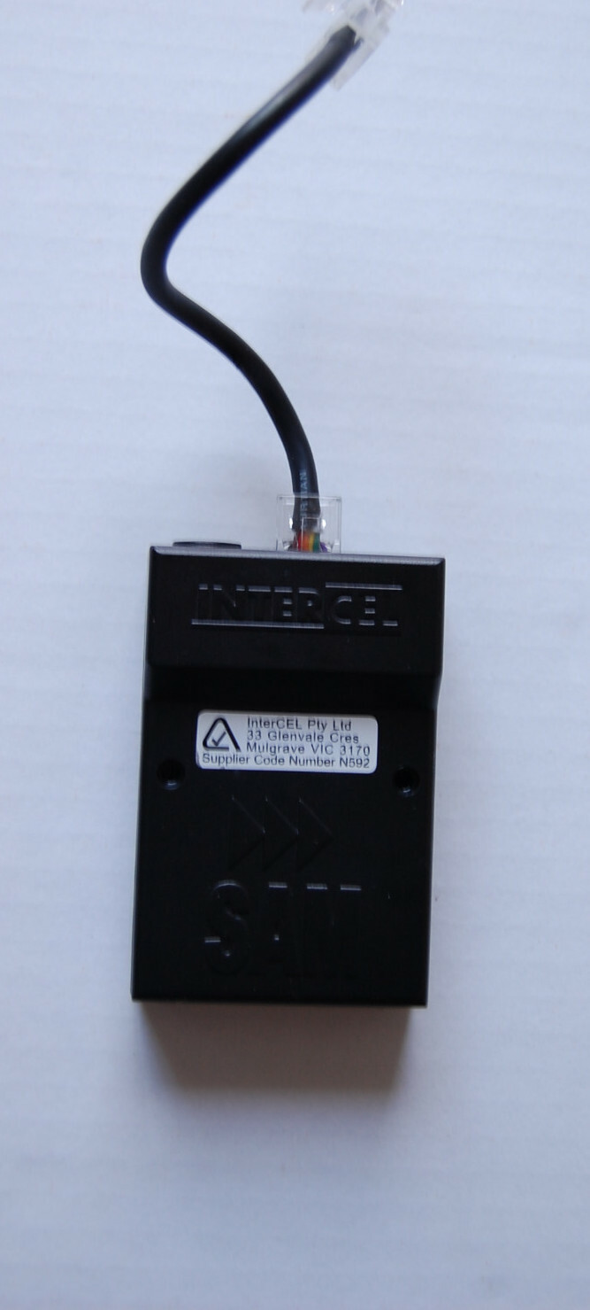 Intercel Sam Stand Alone Modem SAM2W-A2 | eBay