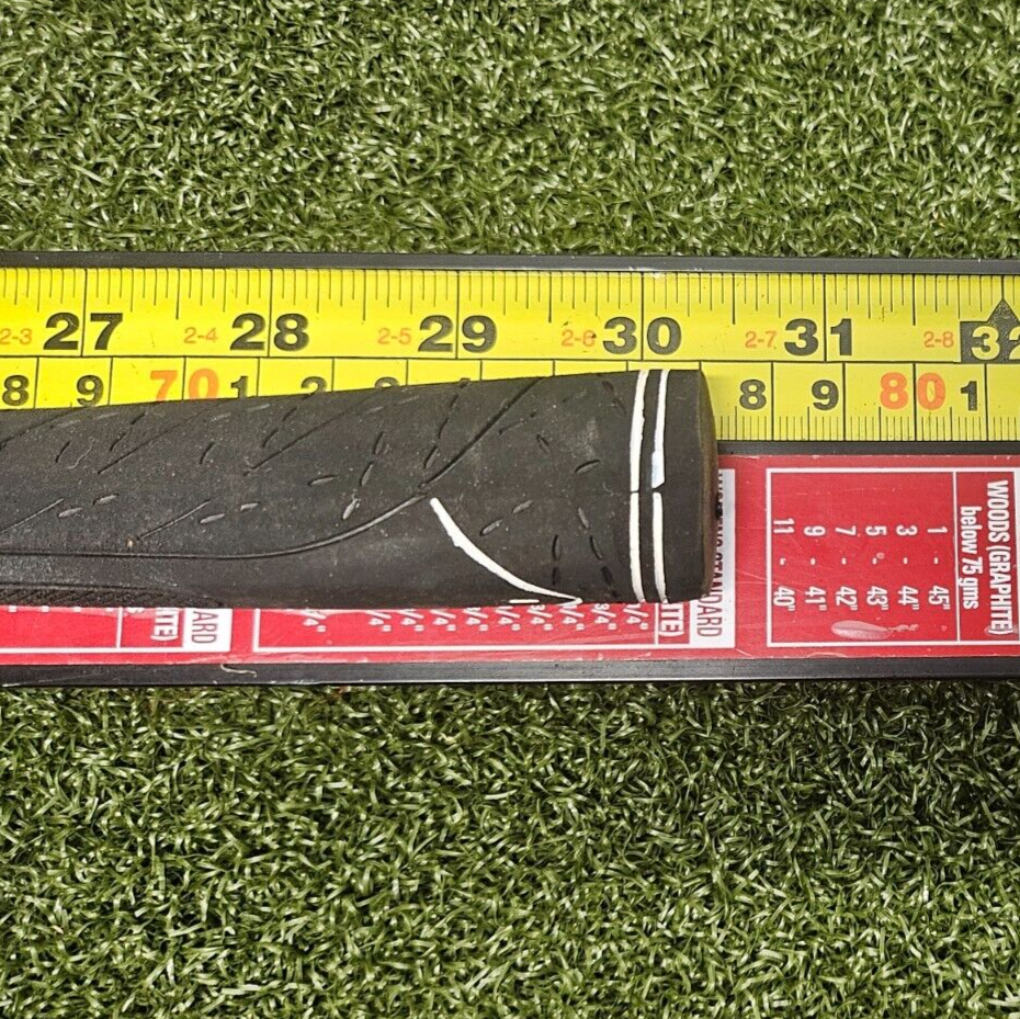 Vintage Hogan Radial Brass Putter / Steel / 30.25" / NEW GRIP / RH ...