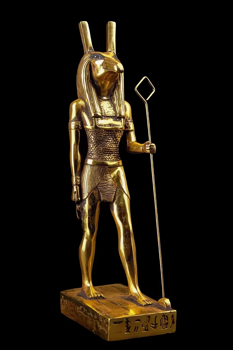 Egyptian God Set Symbol