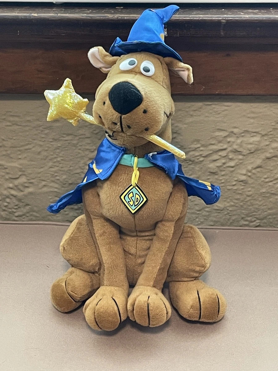 Blue Magic Teddy Bear