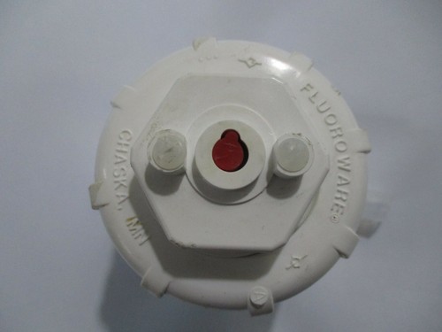 Entegris Chaska Fluoroware 202-66-01-6 Tube Valve | eBay