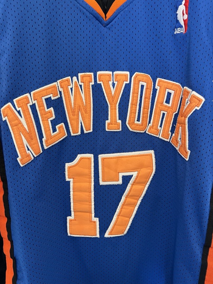 Size 48/L | Vintage #17 Jeremy Lin Jersey | New York Knicks | adidas | eBay