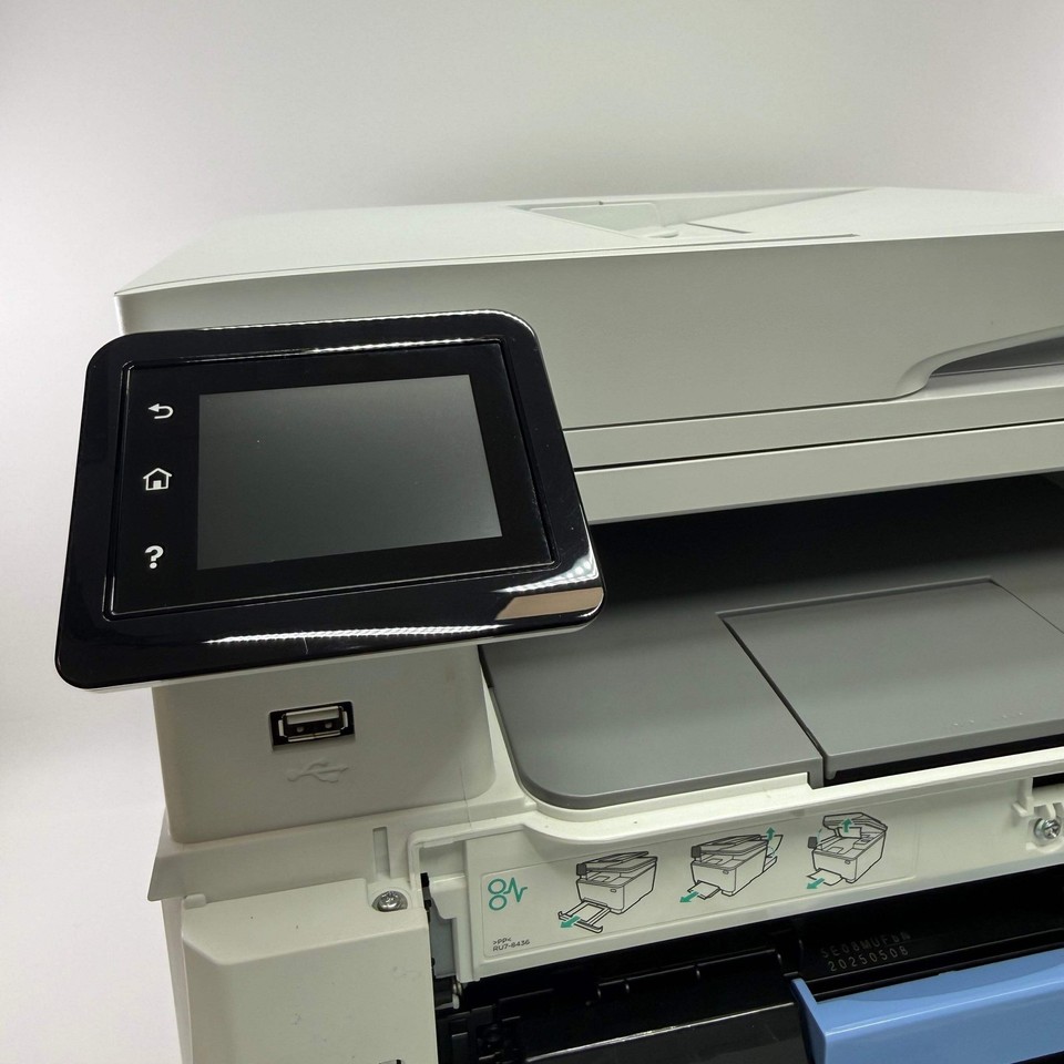 HP Color LaserJet Pro MFP All in one printer M283CDW | eBay