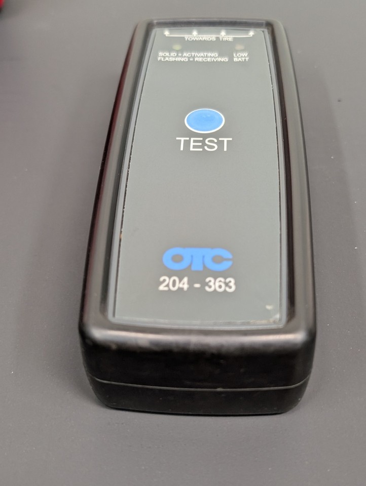 Ford Rotunda Otc 204-363 TPMS Tire Pressure Monitor Activation Tool | eBay