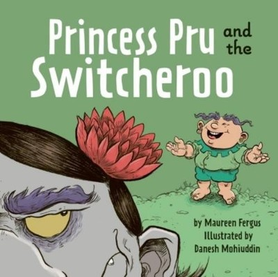 Maureen Fergus Princess Pru and the Switcheroo (Relié) | eBay
