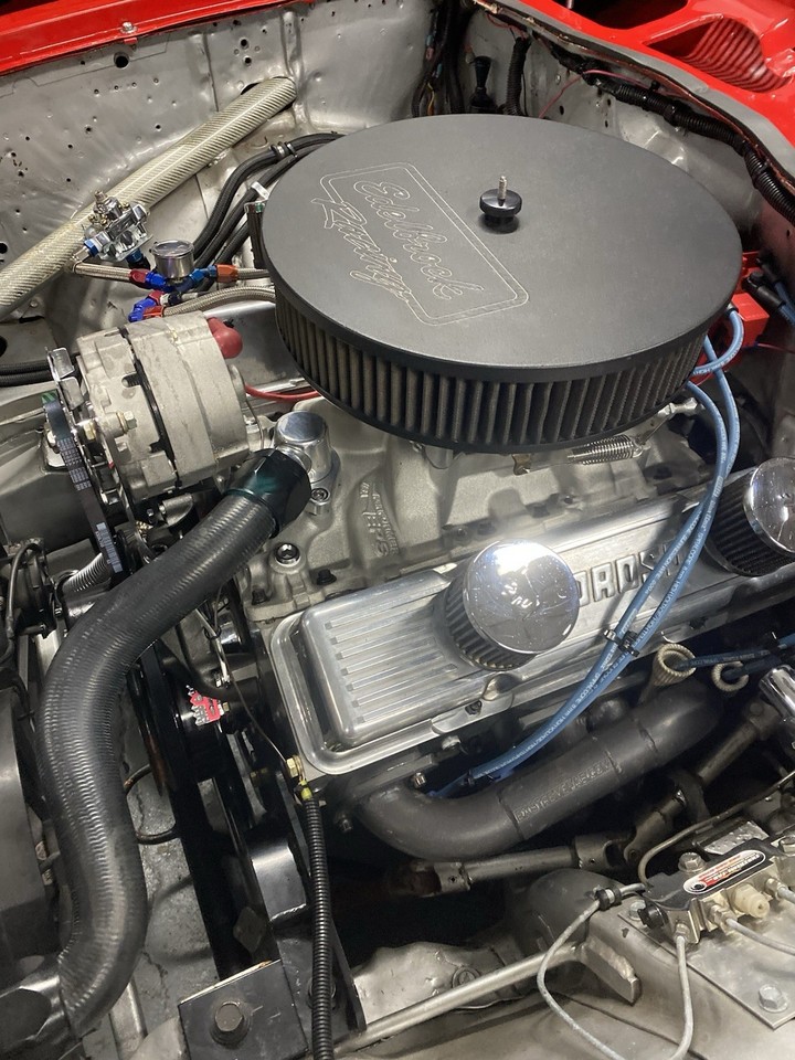1977 CHEVROLET PRO-STREET VEGA DRAG CAR”383 Stroaker Motor” Nitrious ...