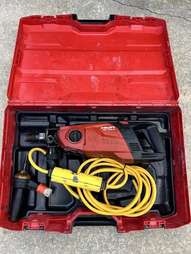 Hilti DD 150U Diamond Core Drill Dd150 | eBay