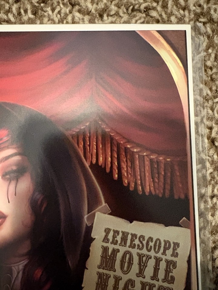 Zenescope Movie Night Van Helsing Sun Khamunaki Variant LTD 250 Comic ...