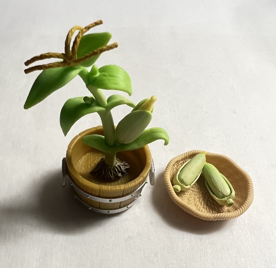 NEW MGA’s Miniverse Make It Mini Nature Series 3 Mini Collectibles Corn ...