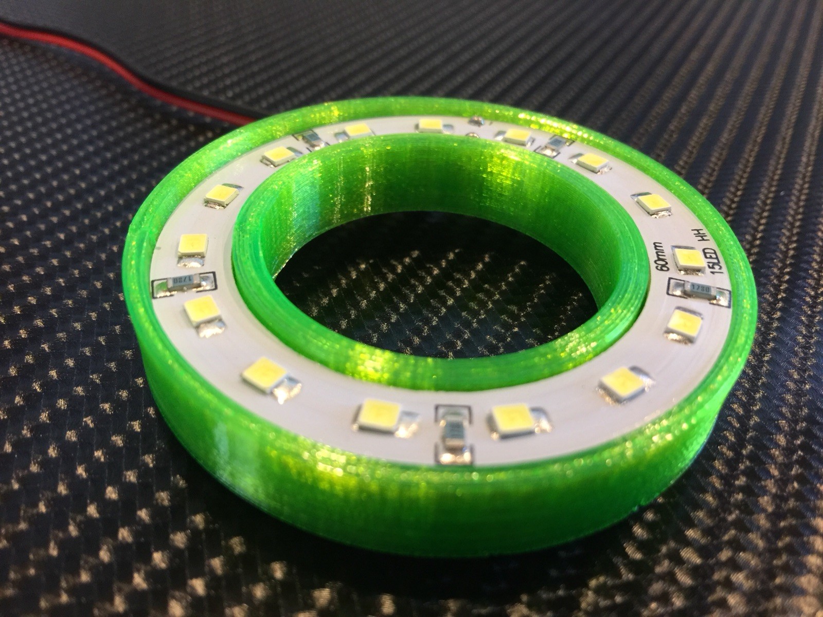 80mm LED Milling Spindle Light for X2 Mini Mills, Hi-Torque, HF | eBay