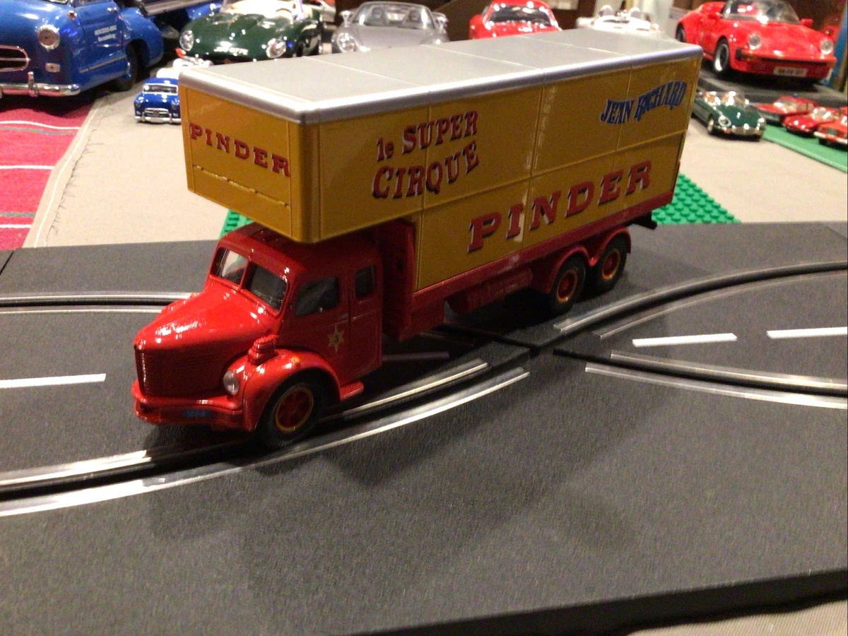 Circus Trucks On Ebay