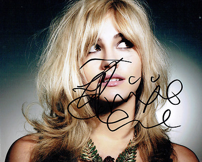 Pixie LOTT SIGNED Autograph Sexy 10x8 RARE Photo + COA Singer ...