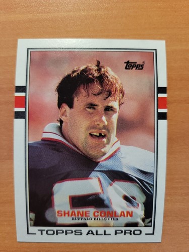 1989 Topps #41 Shane Conlan - All Pro - Buffalo Bills - NFL | eBay