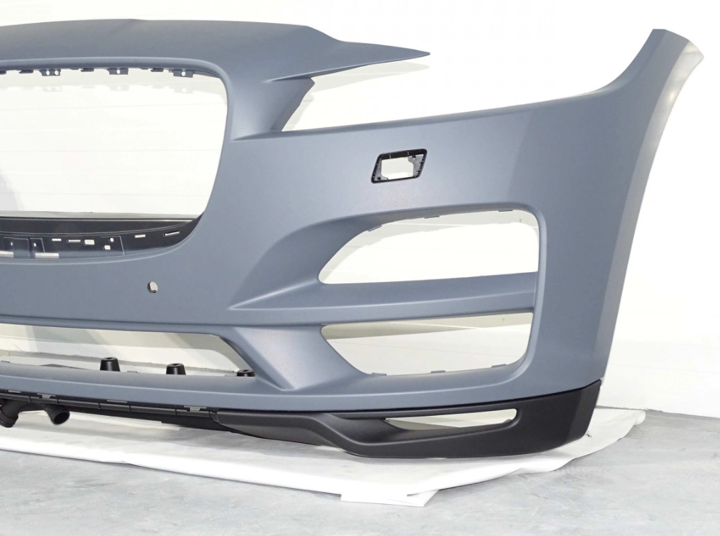Jaguar F-pace X761 Since 2015 Bumper Front T4A5644LML PDC SRA for sale ...