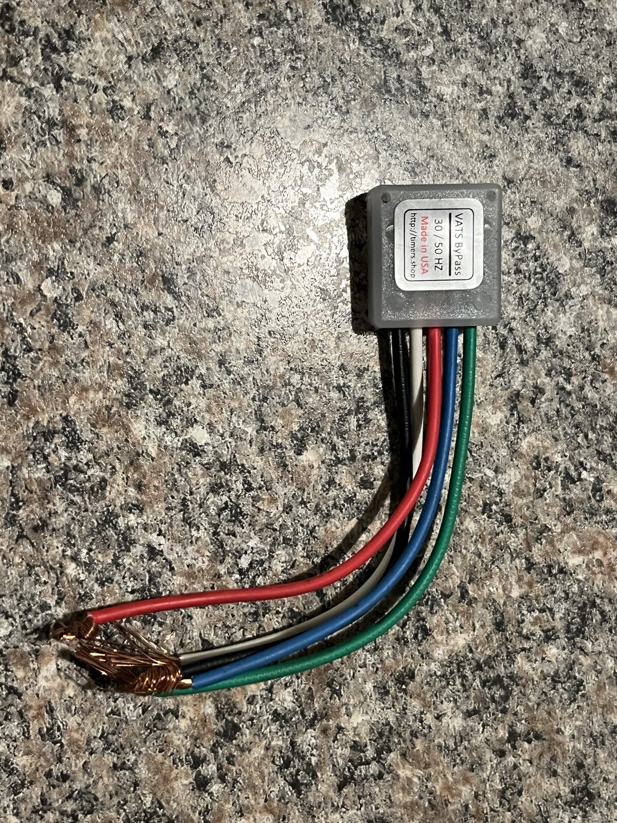 Dorman Lighting Control Module Bypass | Shelly Lighting