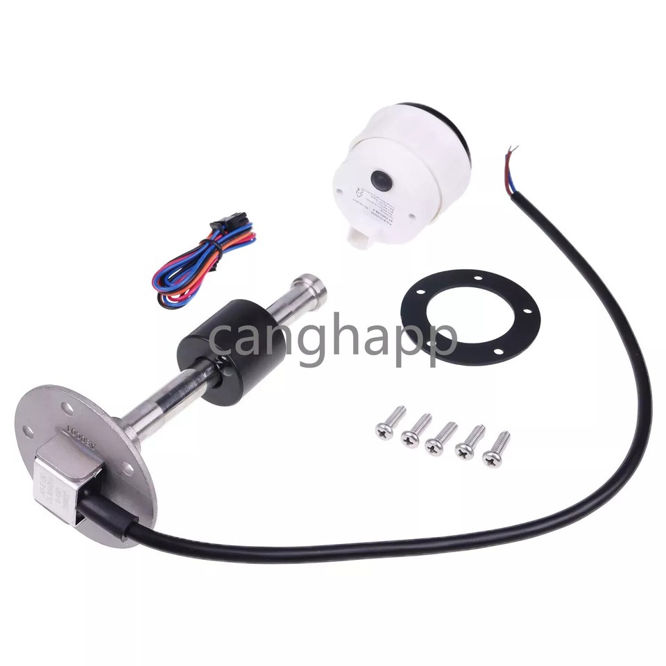 Fuel Level Sensor 6" 150mm 0-190 Ohm For Boat Car Truck Vehicle RV ...