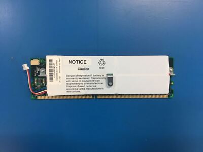 Intel Portable Cache Module Battery 128MB for RAID Controller SRCU42E AXXRPCM1 | eBay Australia