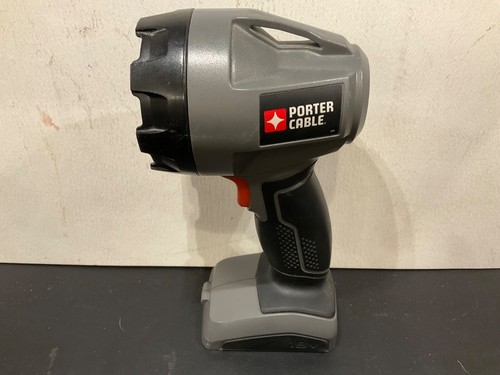 Porter Cable 18v flashlight spotlight Light pc1800L | eBay