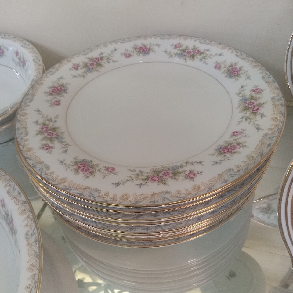 140 Pcs. Set New Noritake Somerset China Set Or U Pick & Make Offer ...