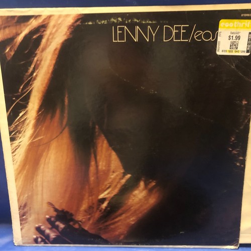 Lenny Dee – Easy Lovin' - VINYL RECORD LP | eBay