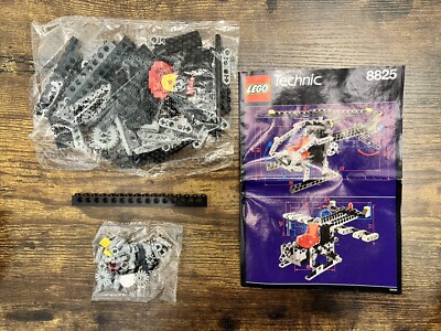 Lego Technic Night Chopper 8825 - New (NO BOX) - Sealed Parts - Vintage ...