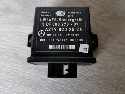 Mercedes-Benz W211 W219 Headlight Control Module A2198202526 | eBay