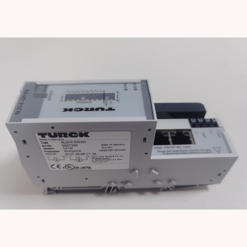 1PC New TURCK BL20-E-GW-EN BL20EGWEN In Box Expedited Shpping | eBay