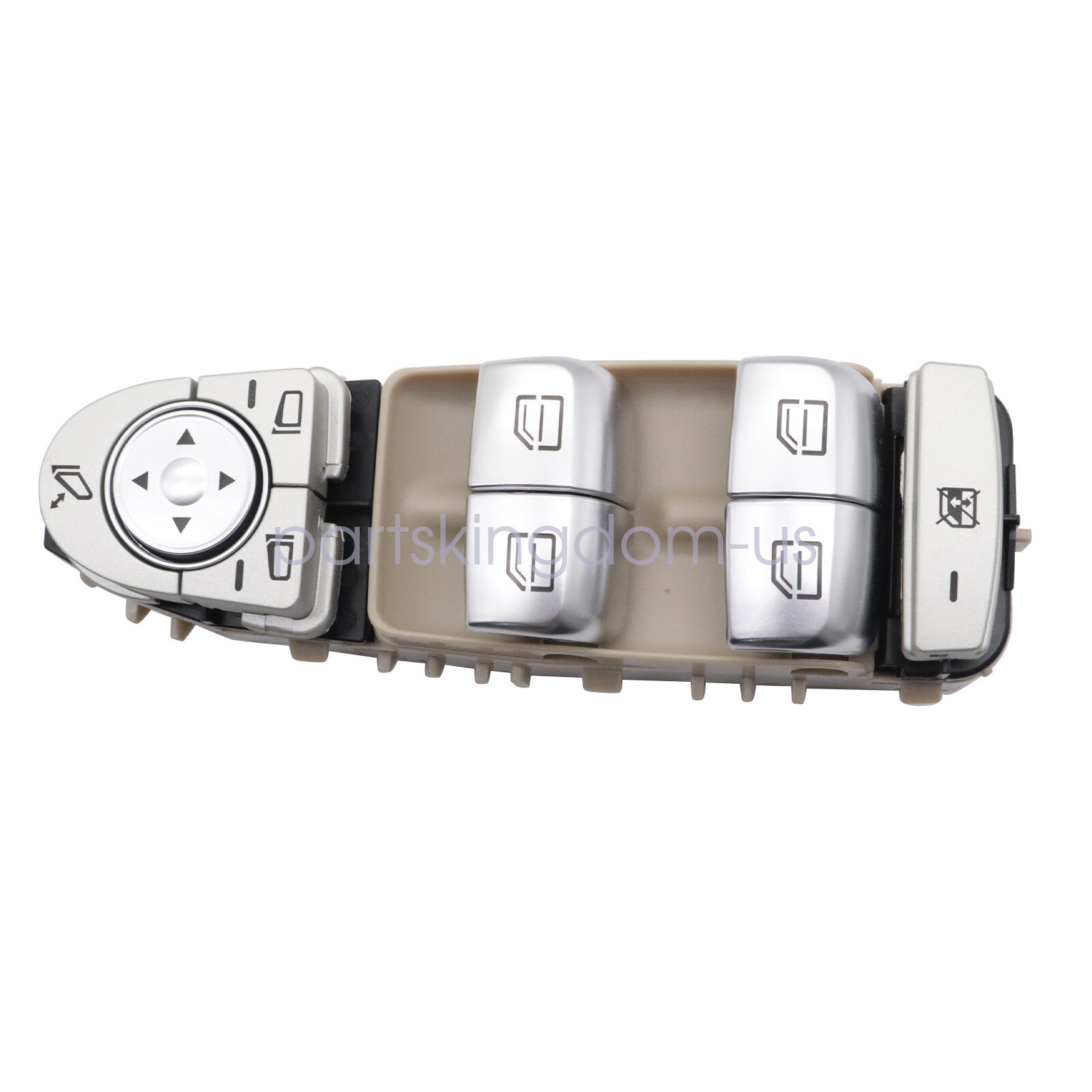Driver Door Power Window Switch 2229056800 Fit Mercedes Benz C300 C400 ...