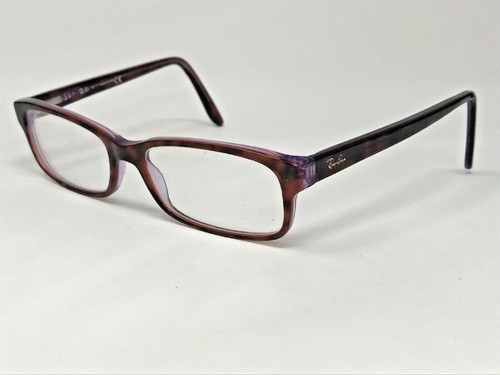 RAY-BAN RB5187 2442 Eyeglasses Frame Womens 52-16-140 Tortoise Brown ...