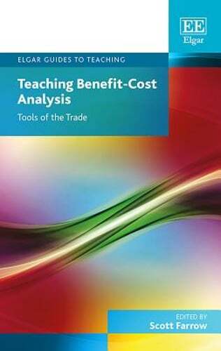 Teaching Benefit-Cost Analysis: Tools of the Trade by Scott Farrow ...
