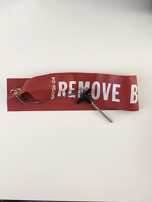 F72735-13 Boeing 737-200 737-300 737-400 737-500 Pin Assy - Nose Wheel ...