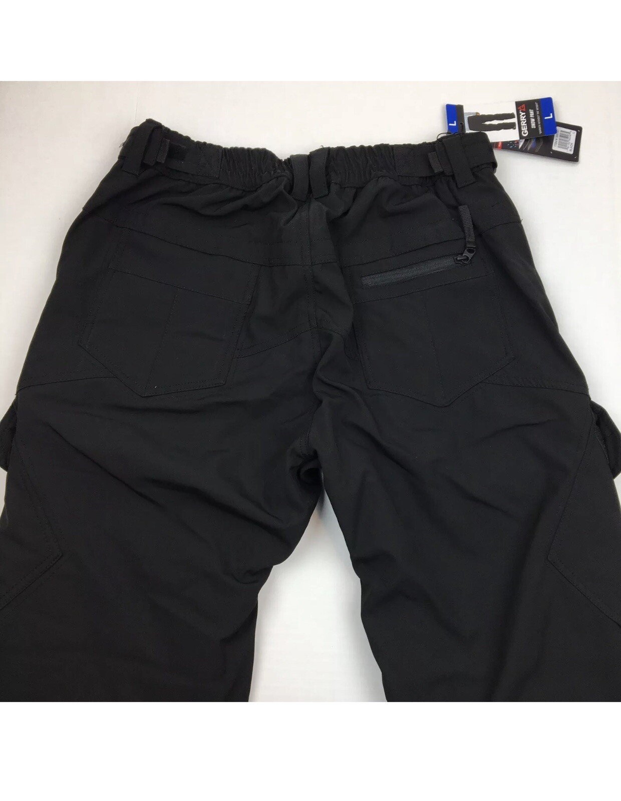 Gerry Men's Snow Tech Pants with 4 Way Stretch Fabric XXL 2XL NEW | eBay