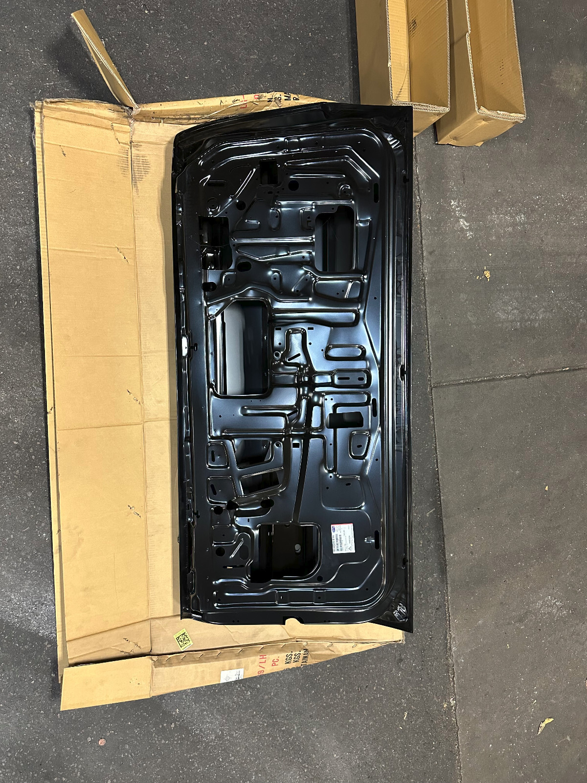 1985 Chevrolet El Camino 2 door Left front door shell New | eBay