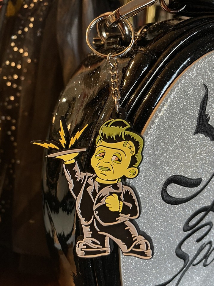 Frankenstein Big Boy Keychain | eBay