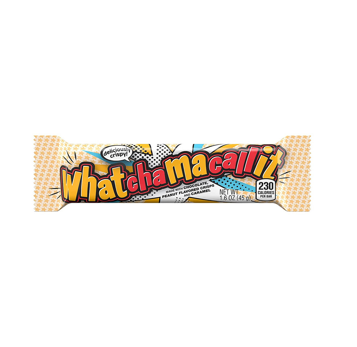 Logo Whatchamacallit Whatchamacallit Unveils The Whozeewhatzit