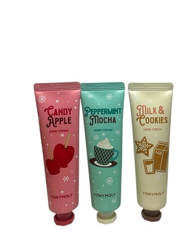 Piece set -TONY MOLY Hand Cream Travel size Brand New ( Choose Your ...