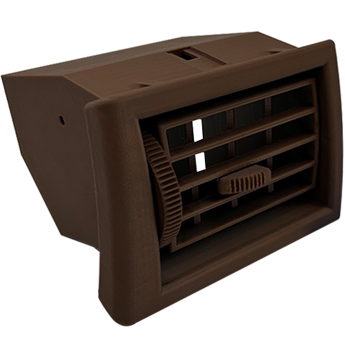 1987 1988 1989 Toyota 4runner/ Pickup NEW Driver AC Vent (3D Printed ...