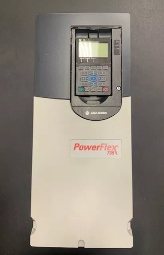 Allen-Bradley 20G11ND034JA0NNNNN PowerFlex 755 VFD 25HP 34A *GREAT ...