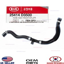 25414C5600 Hyundai Hose assyradiatoru 25414C5600 Genuine OEM Part for ...