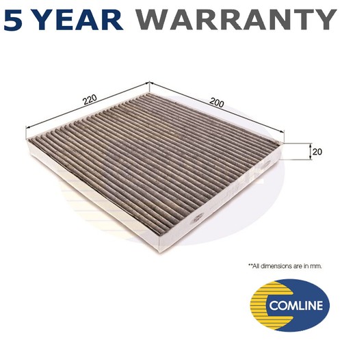 Comline Cabin Filter Fits Toyota Corolla 2000-2008 Avensis 2001-2008 | eBay