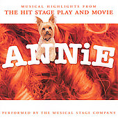 Annie: Musical Highlights from the Hit Movie and Stage Play by Musical ...