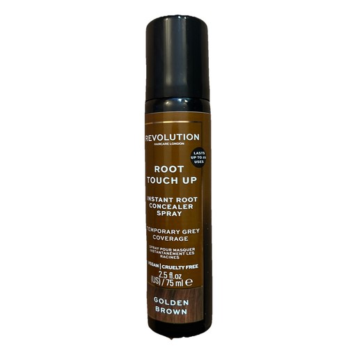 Revolution Root Touch Up Instant Root Concealer Spray | Vegan | 2.5 fl oz | eBay