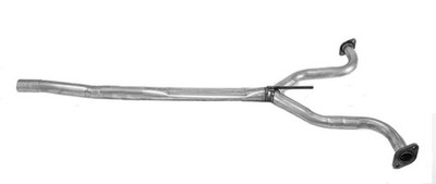 Exhaust Intermediate Pipe for 2007-2009 Nissan Altima SE 3.5L V6 GAS ...