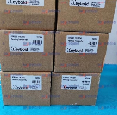 1PCS Leybold PTR225 vacuum gauge PN: 15734 New | eBay